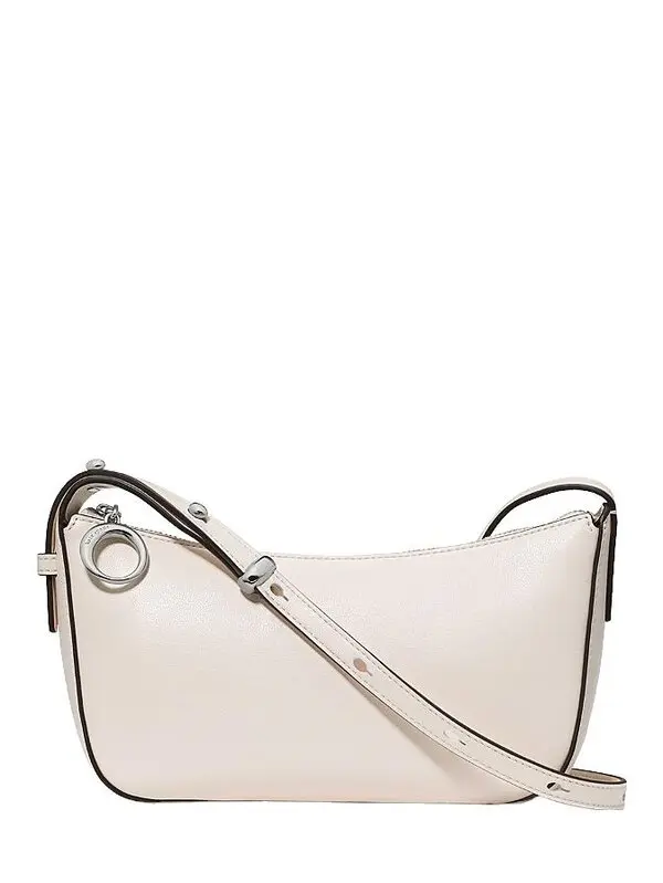 Kate Spade New York Leather Crossbody - Cream