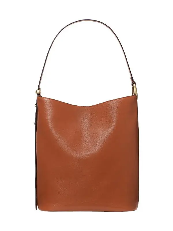 Kate Spade New York Large Leather Bucket Bag - Southwest