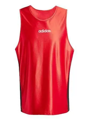 Adidas Retro Boxing Tank Top - Better Scarelet Red