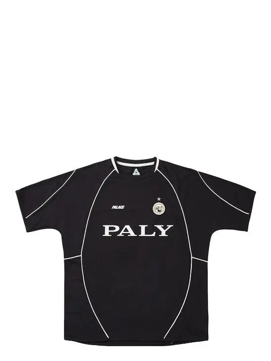 PALACE Pro Team Piped Jersey - Black