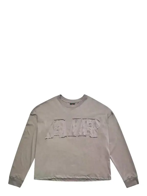 JORDAN Long-sleeve T-shirt - Grey