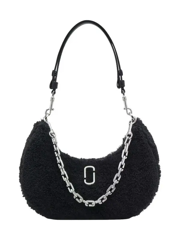 Marc Jacobs Curve Bag - Black