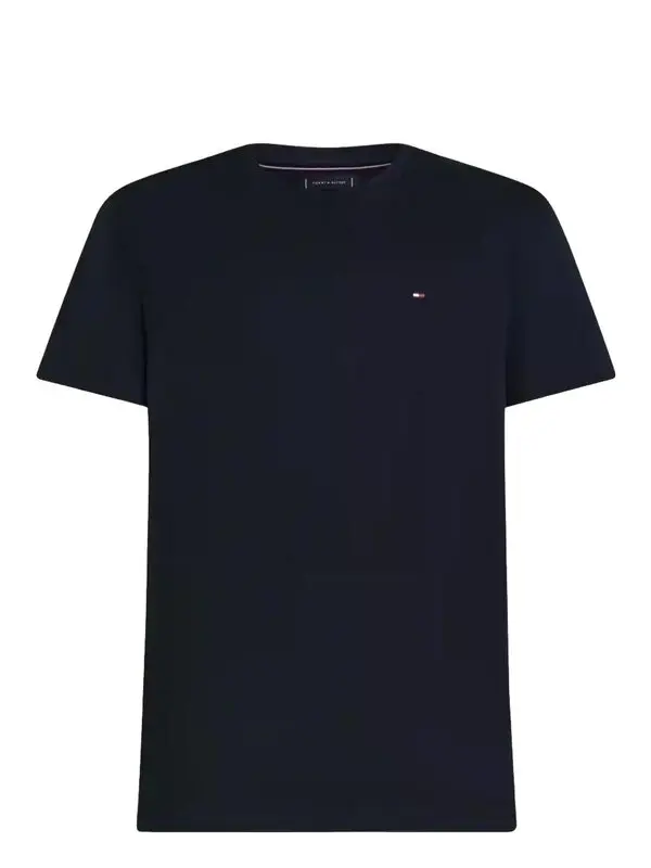 Tommy Hilfiger Crew-neck T-shirt - Blue