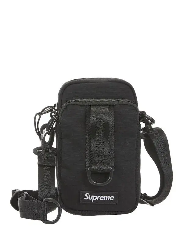 Supreme Shoulder Bag - Black