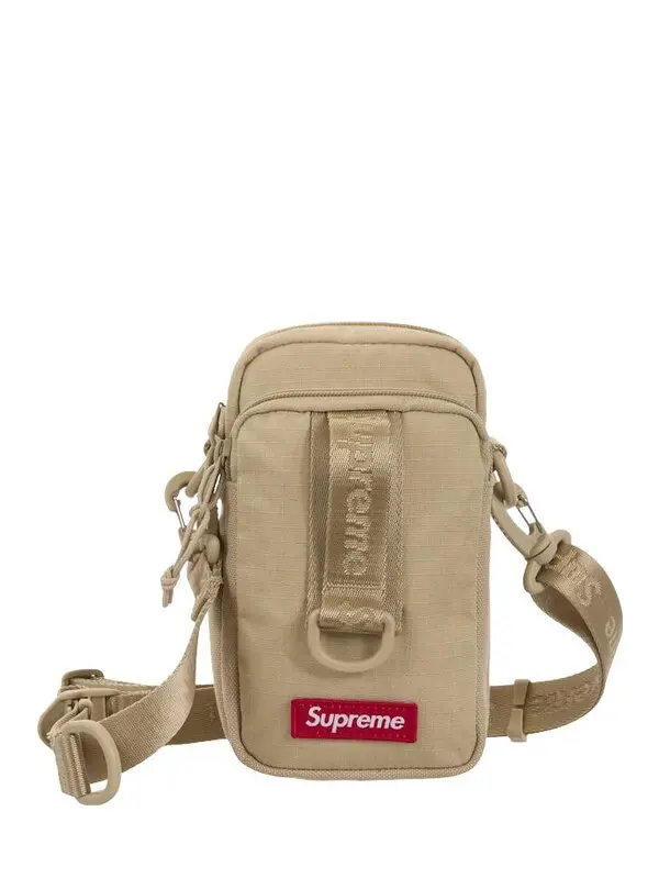 Supreme Shoulder Bag Ss26 - Tan