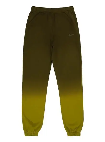 Nike X Nocta Fleece Cs Ec Sweatpant - Moss