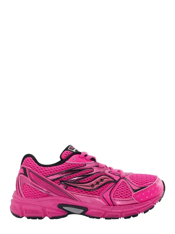 Saucony Ride Milleniumin Sneakers - Pink/black