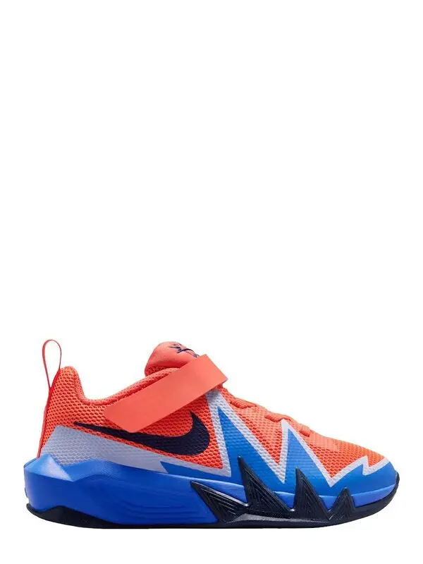 Nike St Dynamite Sneakers - Turf Orange/blue Crystal/hydrogen Blue