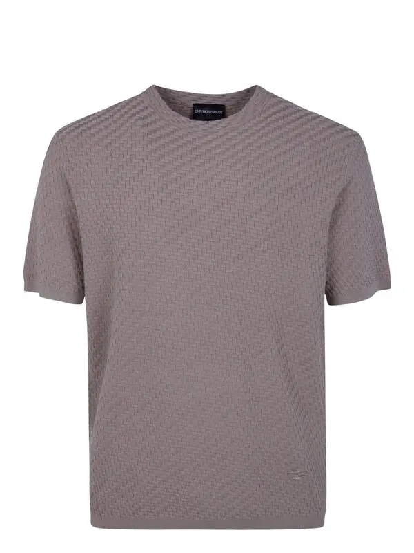 Emporio Armani Pullover - Gray