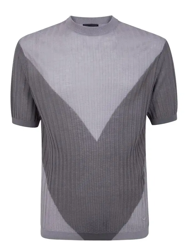 Emporio Armani Pullover - Gray