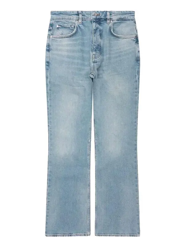 REPRESENT Boot Cut Denim - Blue