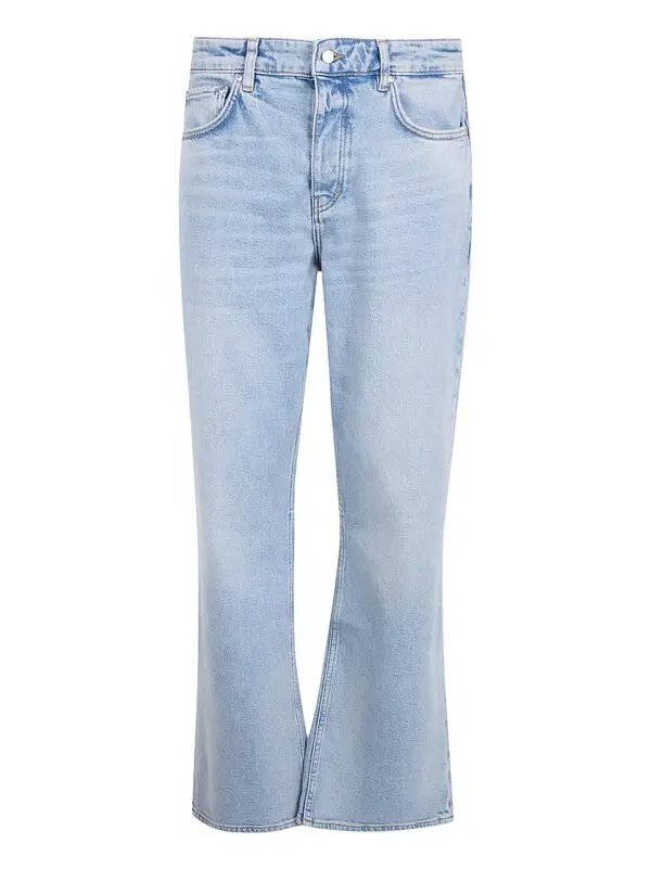 REPRESENT Boot Cut Denim - Blue