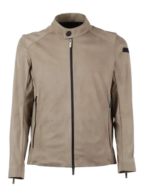 RRD Nabucco Biker Jacket - Brown