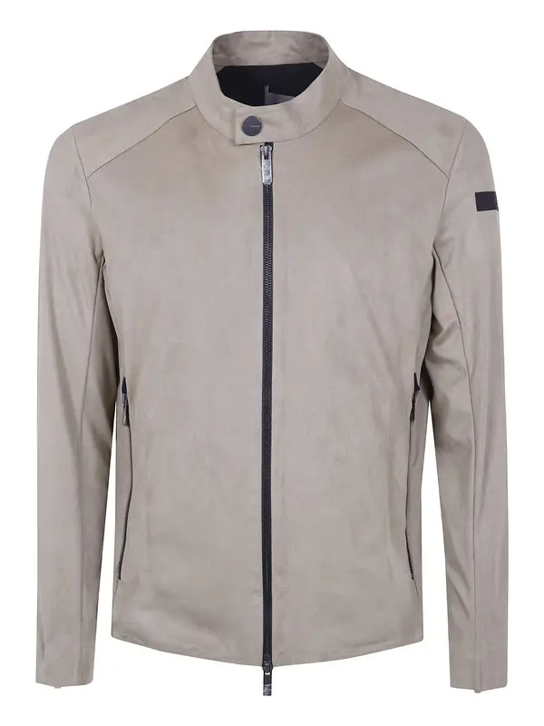 RRD Nabucco Biker Jacket - Brown