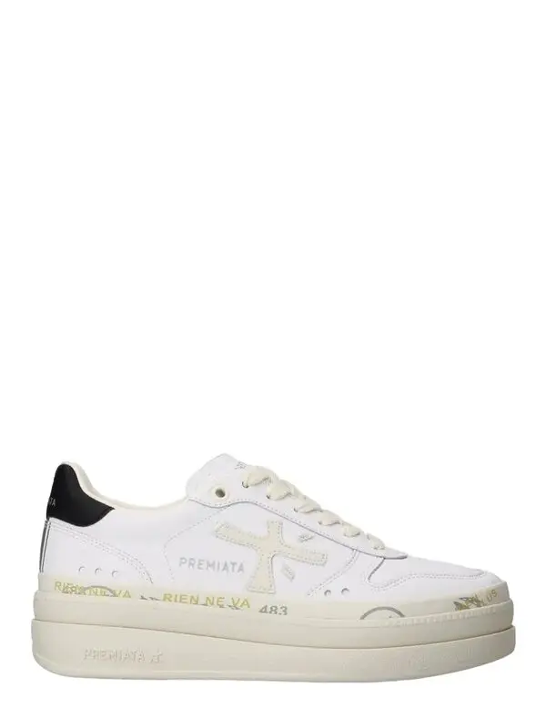 Premiata Micol Sneakers - White