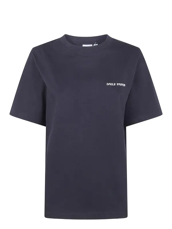 DAILY PAPER Dias Hd' T-shirt - Black