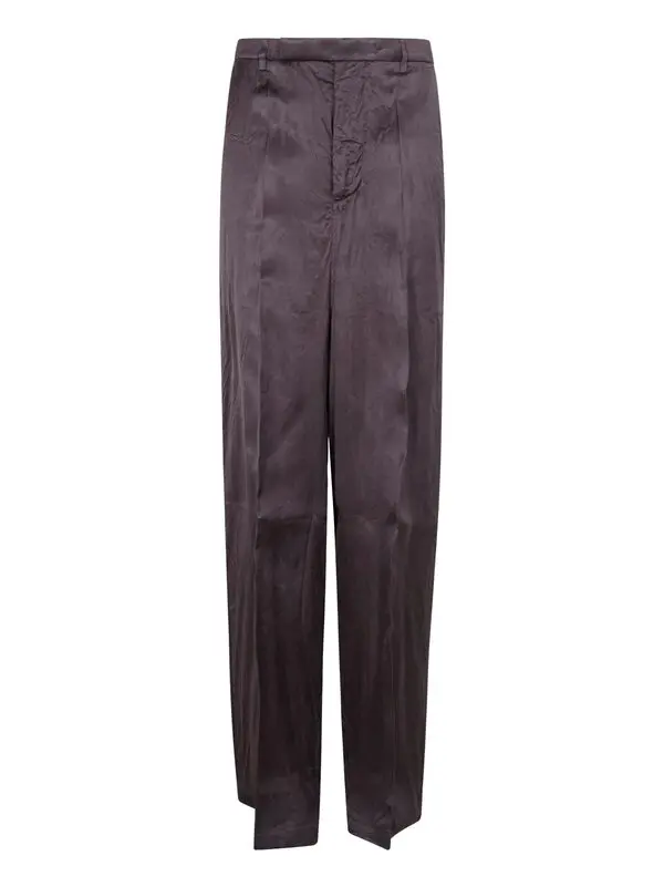 Rick Owens Tailored Firbanks Trousers - Gray