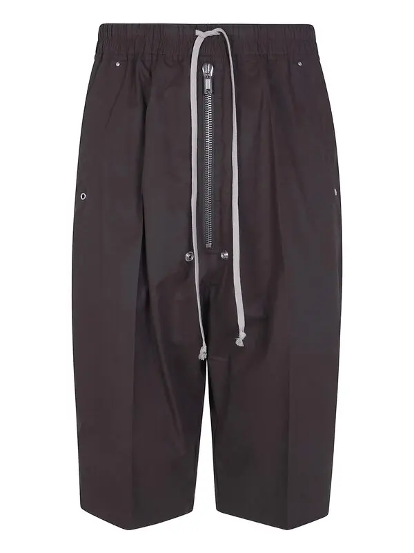 Rick Owens Bela Pods Trousers - Gray