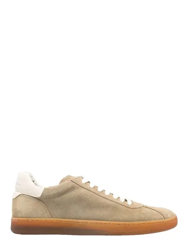 Officine Creative Halo Sneakers - Brown