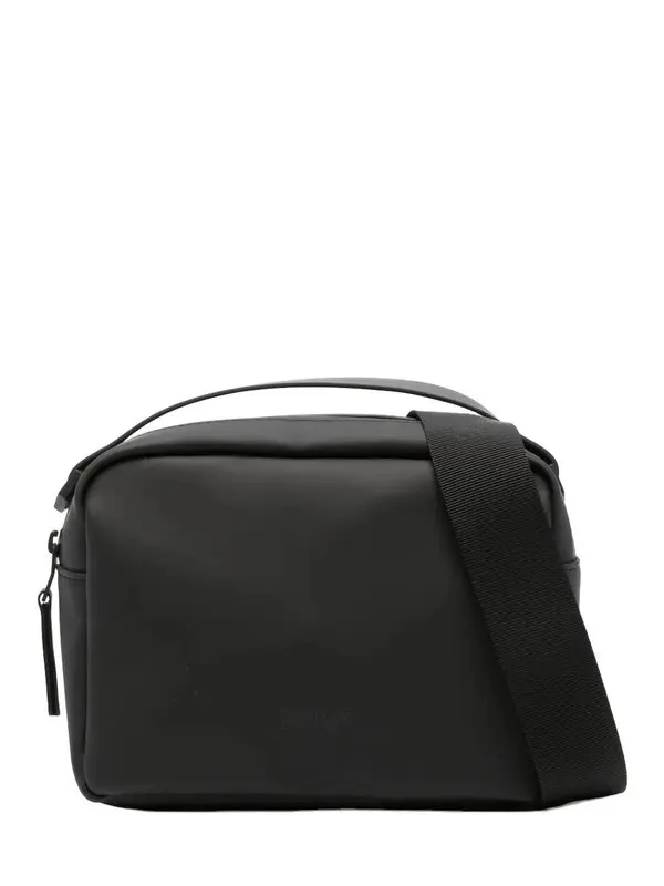 Rains Box Bag - Black