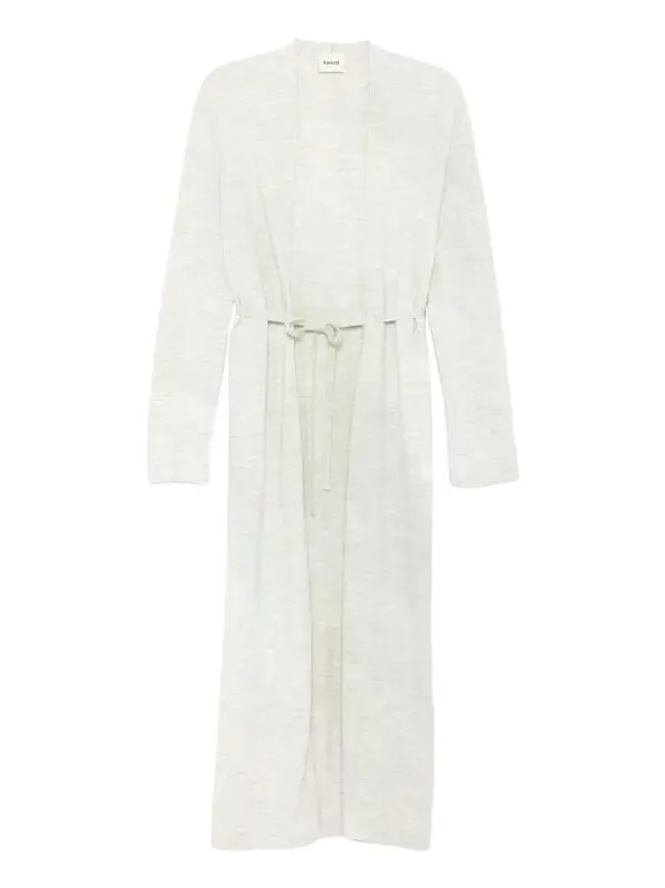 Khaite Alek Coat - Grey