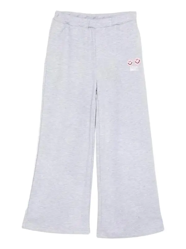 Joshua Sanders Wide Leg Trousers - Grey
