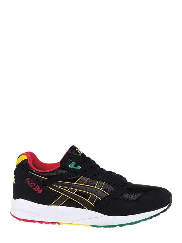 Asics Gel Saga 'jamaica' Sneakers - Black