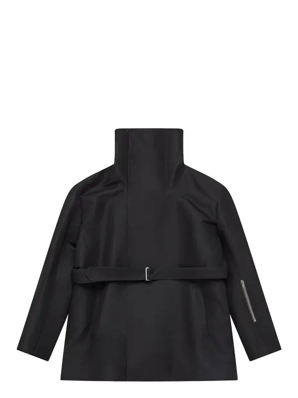 Rick Owens Dracucaban Jacket - Black