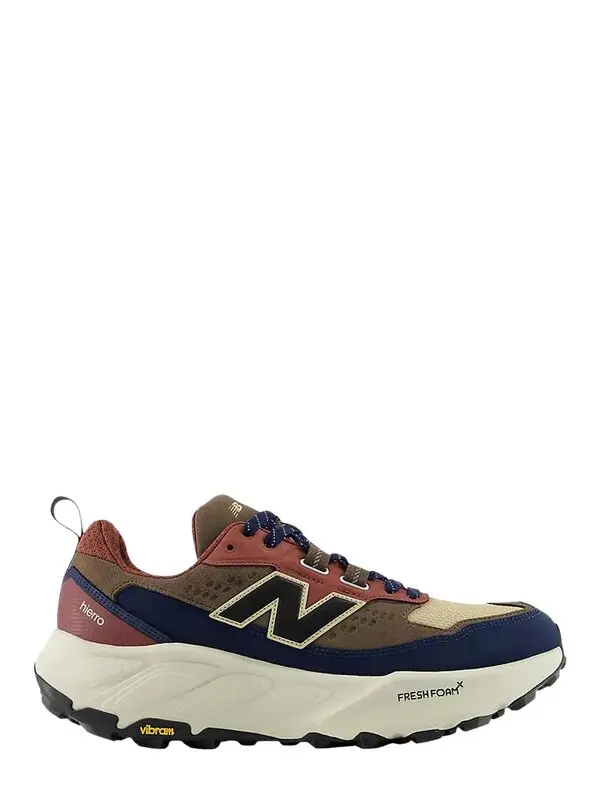 NEW BALANCE Hierro Trek Athletic Sneakers - Brown