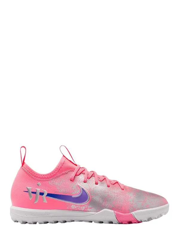 Nike Jr. Mercurial Vapor 16 Academy Tf Low Gs 'vini Jr - Pink
