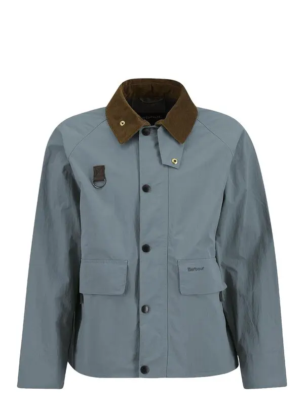 Barbour Icons Spey Jacket - Blue