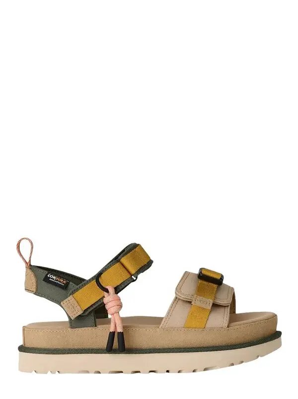 UGG Goldenstar Wildwood Sandals - Tan