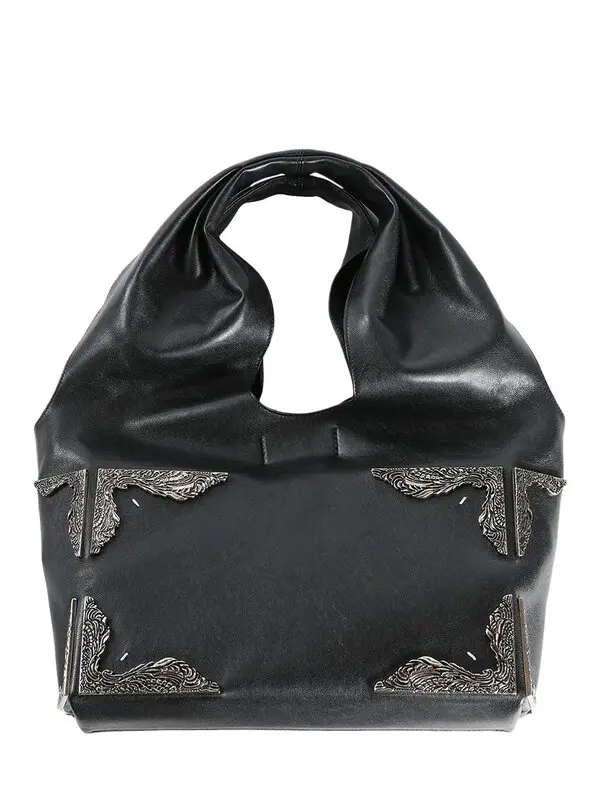 MAISON MARGIELA Box Medium Bag - Black