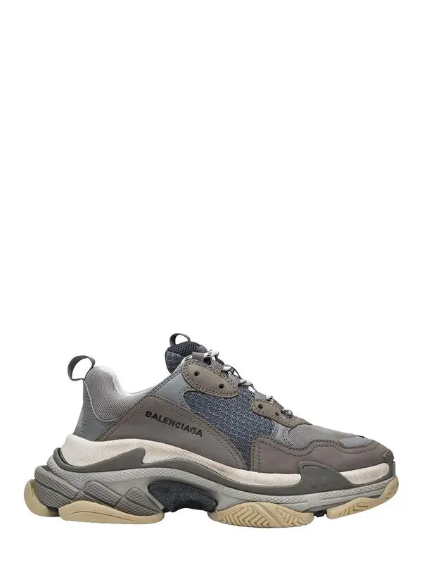 Balenciaga Triple S Sneaker - Grey