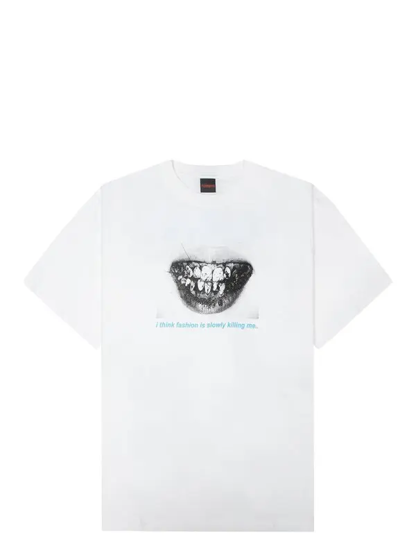 PLEASURES Decay T-shirt - White