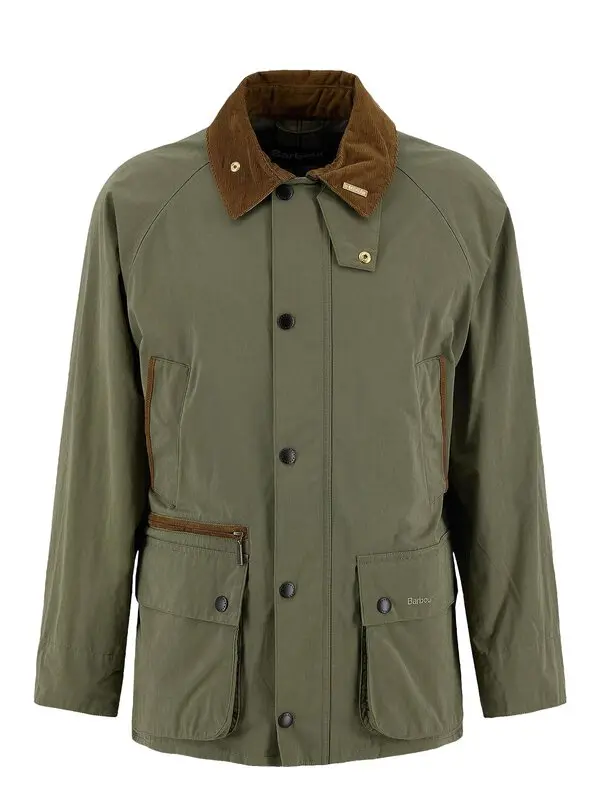 Barbour Icons Bedale Jacket - Green