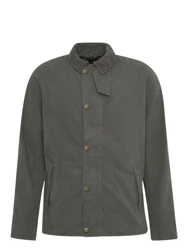 Barbour Casual Tracker Jacket - Green