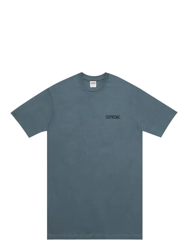 Supreme X Akira Syringe Tee - Blue