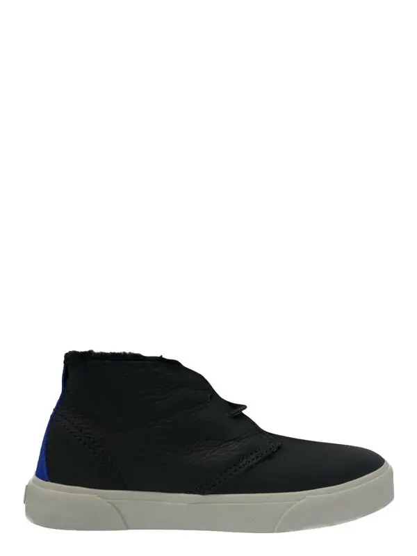 VANS The North Face X Desert Chukka Mte Lx 'hale Navy - Black