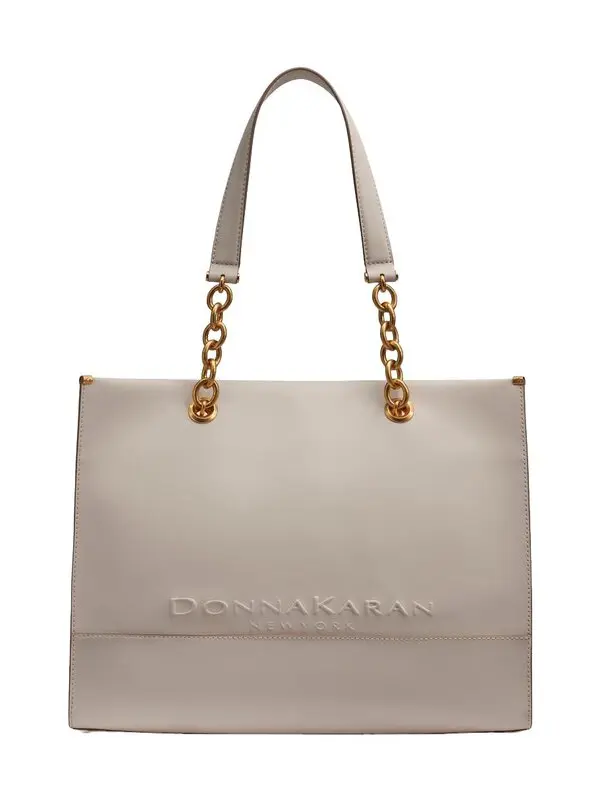 Donna Karan New York Merino Tote - Sand