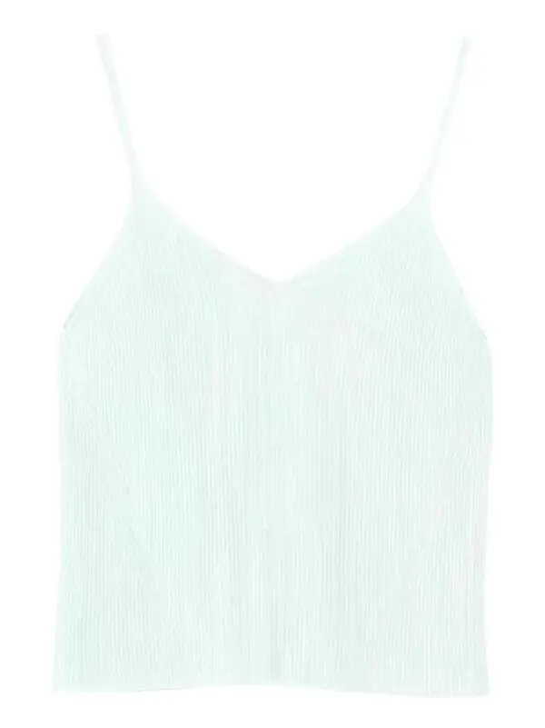 CFCL Portrait Tank Top - Green