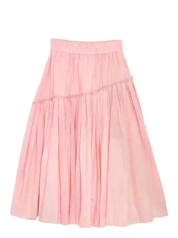 STORY MFG. Pine Skirt - Pink