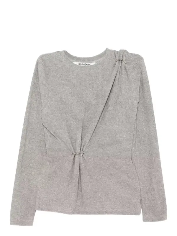 KIMHEKIM Rebecca Top - Grey