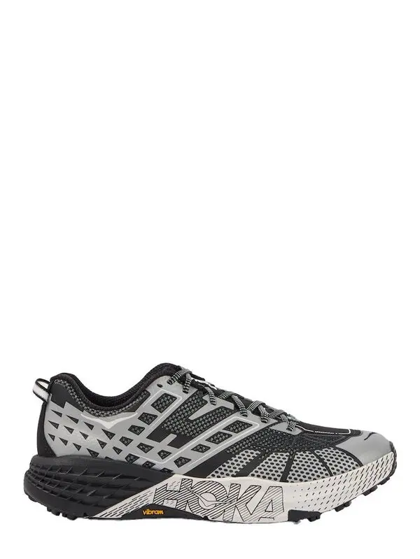 Hoka One One Speedgoat 2 Sneakers - Black