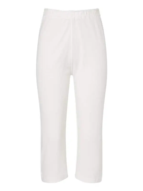 THE ROW Coleta Capri - White