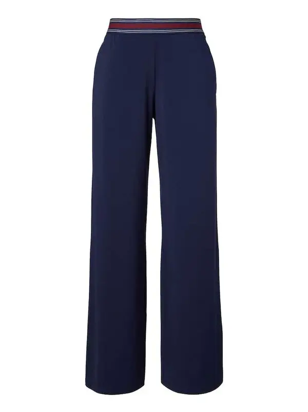 The Upside Harlan Wide-leg Pants - Blue