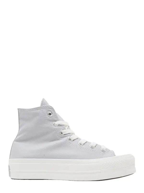 CONVERSE Chuck Taylor All Star Lift Platform High Top Sneakers - Ghost Town/vintage White