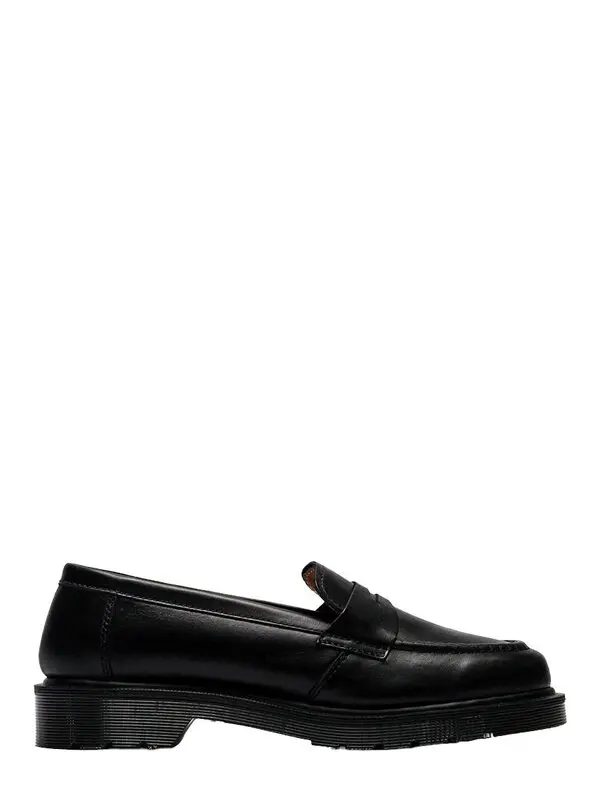 Dr. Martens Delapre Penny Loafer - Black