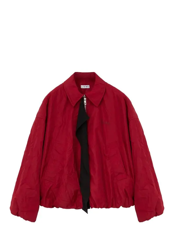 Loewe Balloon Jacket - Red