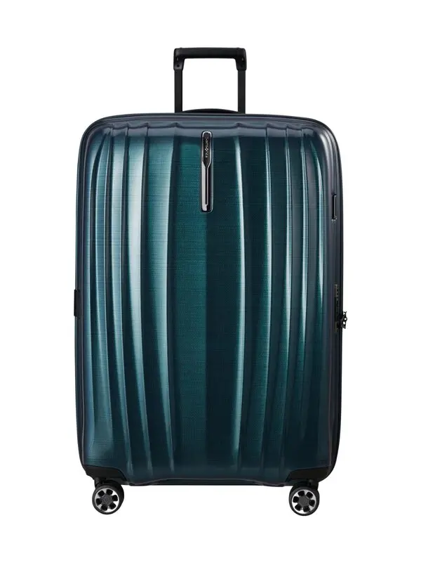 SAMSONITE Expandable Spinner Suitcase - Blue